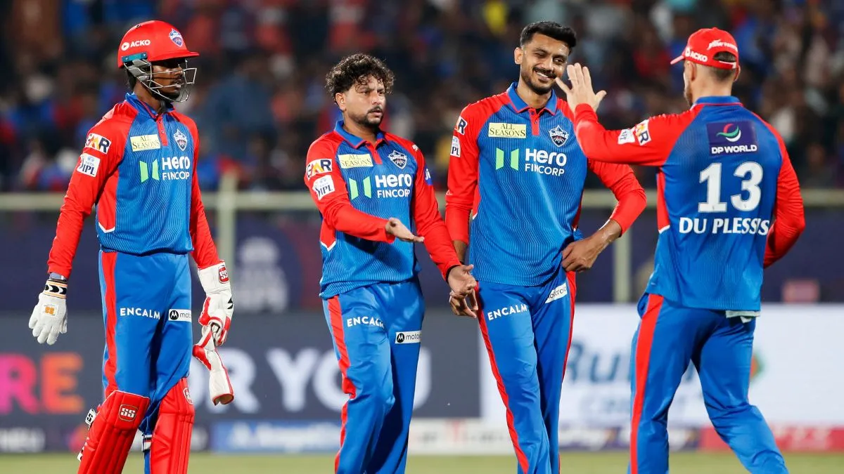 DC vs SRH Tickets Online: How To Buy IPL 2025 Delhi Capitals vs ...