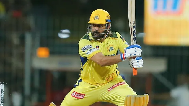 MS Dhoni Breaks Suresh Raina's Record To Become All-time Leading Run-getter For Chennai Super ...