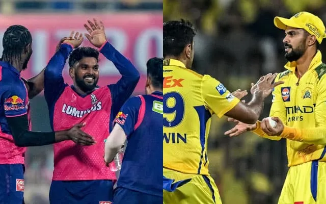 RR vs CSK IPL 2025 Fantasy Prediction: Chennai Super Kings vs Rajasthan Royals Sunday's Match ...