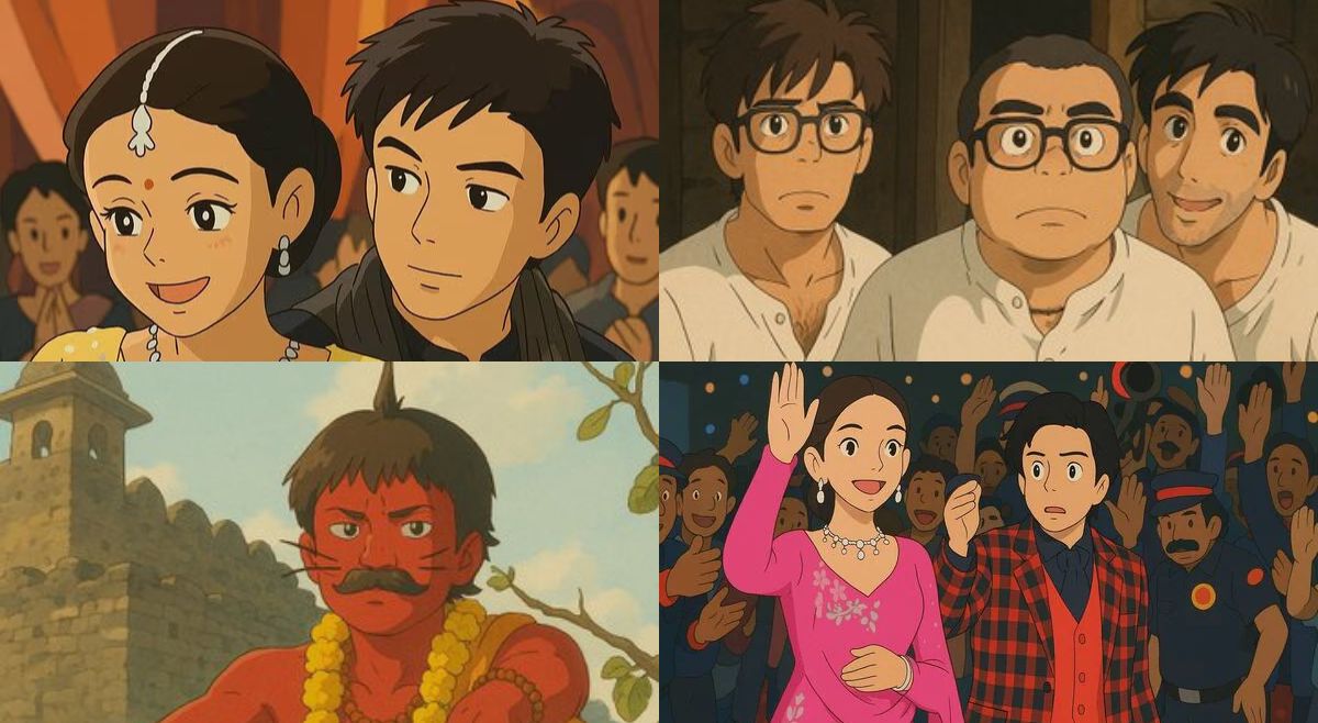 Ghibli Trend 2025: How To Generate Your Ghibli-Style Images For Free ...