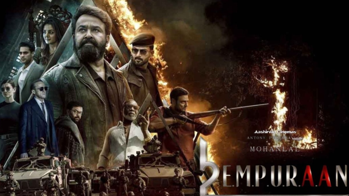 L2 Empuraan Box Office Collection Day 3: Mohanlal, Prithviraj Sukumaran ...