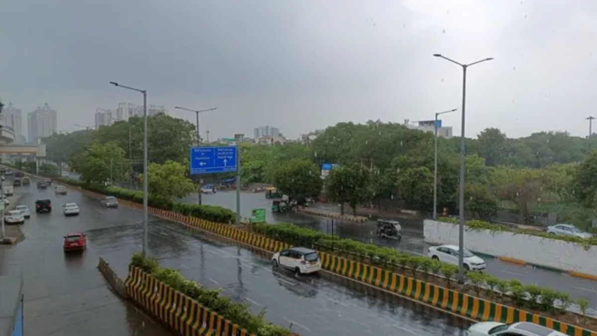 Pune Weather: City To See Relief From Heatwave As IMD Forecasts Light ...