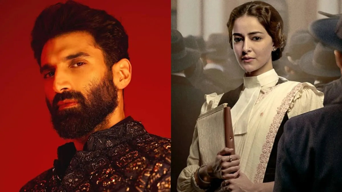 Ananya Panday's Rumoured Ex Boyfriend Aditya Roy Kapur Reacts To Her Look In Kesari Chapter 2