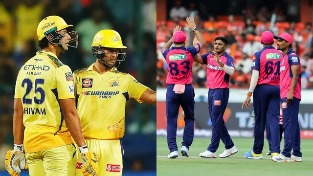 RR vs CSK Live Streaming Apps: Best Ways To Watch IPL 2025 Match Today ...