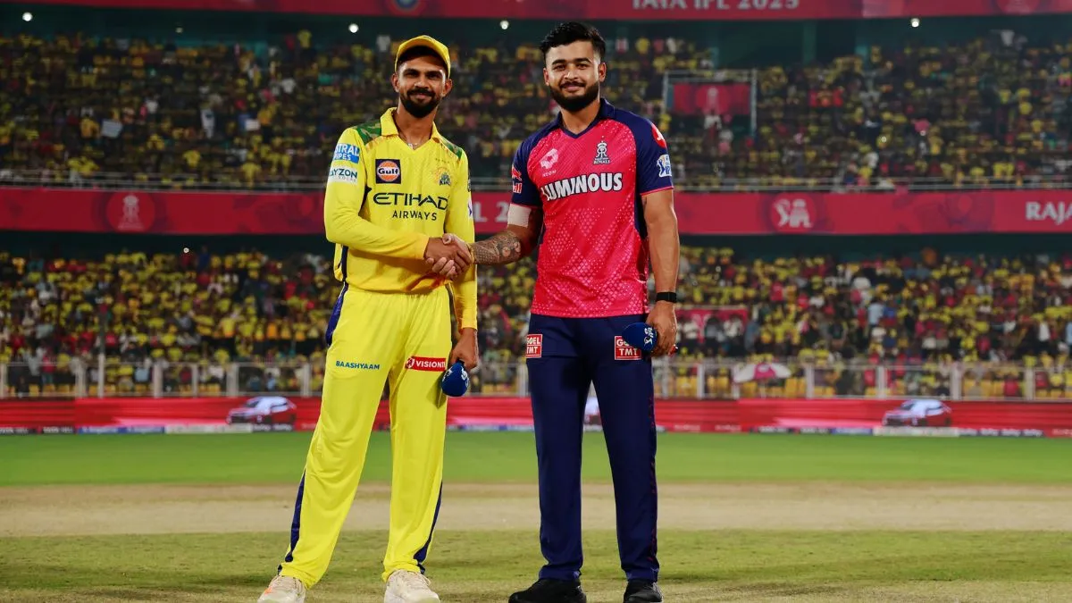 RR vs CSK, IPL 2025: Vijay Shankar, Jamie Overton Replace Deepak Hooda ...