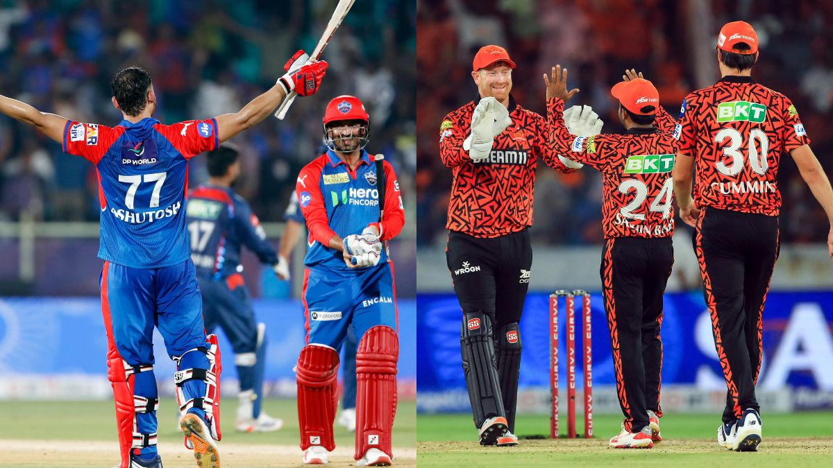 DC vs SRH Probable Playing 11: IPL Match 2025 Today Delhi Capitals vs Sunrisers Hyderabad ...