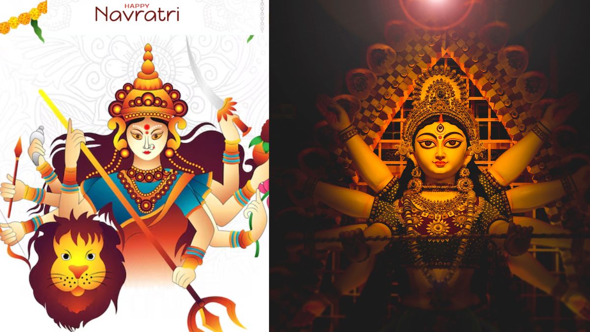 Happy Chaitra Navratri 2025 Status Video Download: Videos And GIFs To ...