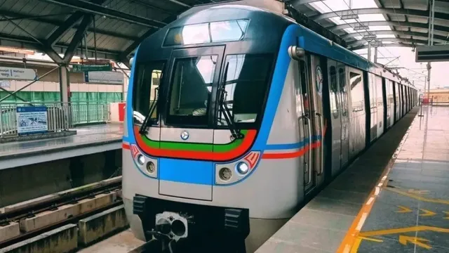 Hyderabad Metro Extends Last Train Timings From April 1, Launches ...