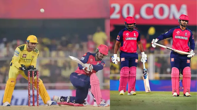 RR vs CSK, IPL 2025: Nitish Rana's 81-Run Fiery Knock Takes Rajasthan Royals To 181 For 9 In ...