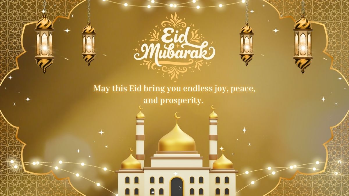 20 Beautiful Messages To Share With Your Friends And Family On Eid-al ...