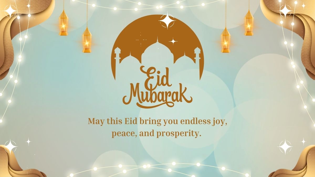 20 Beautiful Messages To Share With Your Friends And Family On Eid-al ...