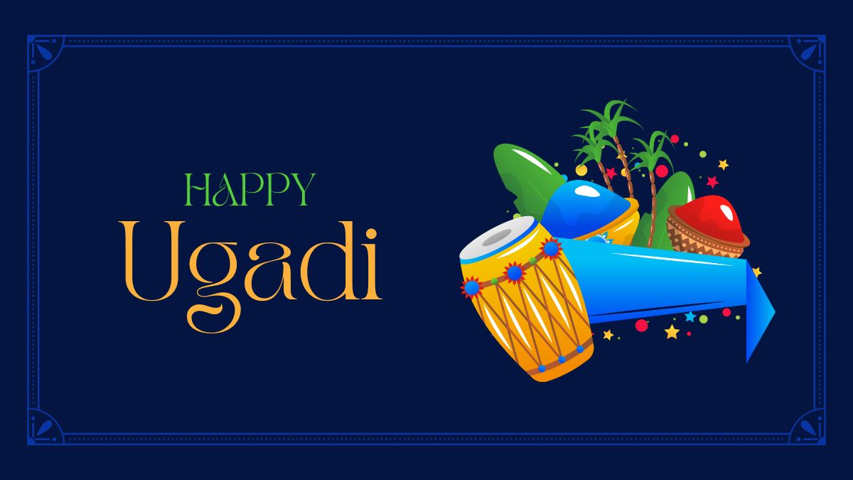Happy Ugadi 2026: Telugu New Year Wishes, Messages, Quotes On Renewal ...