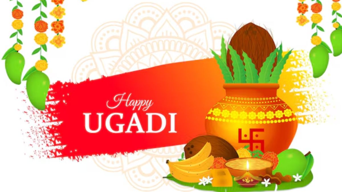 10 Best Images To Upload On Your WhatsApp DP On Ugadi 2025