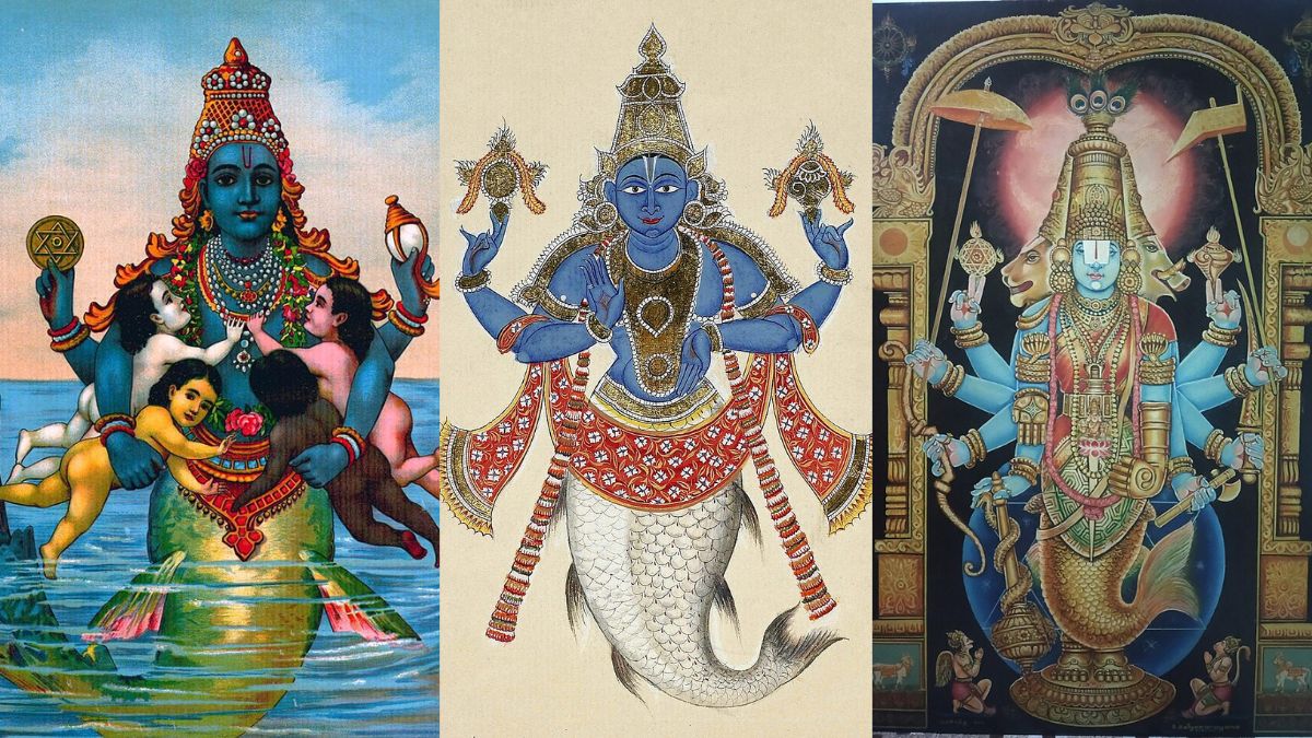 Matsya Jayanti 2025: Date, Time, Significance And Rituals For The ...