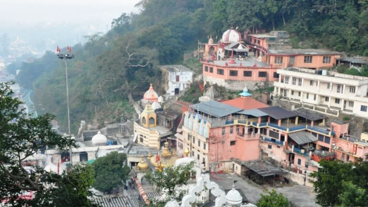 Top 10 Most Famous Maa Durga Temples In India: Vaishno Devi, Kamakhya ...