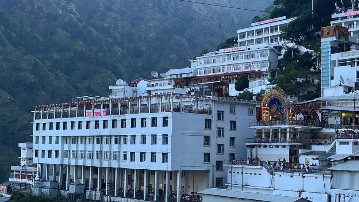 Top 10 Most Famous Maa Durga Temples In India: Vaishno Devi, Kamakhya Temple And More