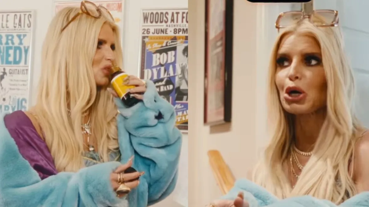 Here's Why American Singer-Actress Jessica Simpson Swears By Snake ...