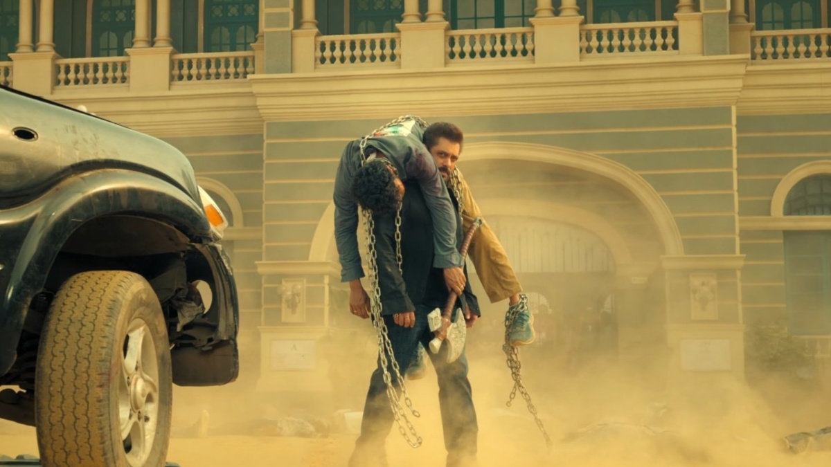 Sikandar Box Office Collection Day 1: Salman Khan’s Action Thriller ...