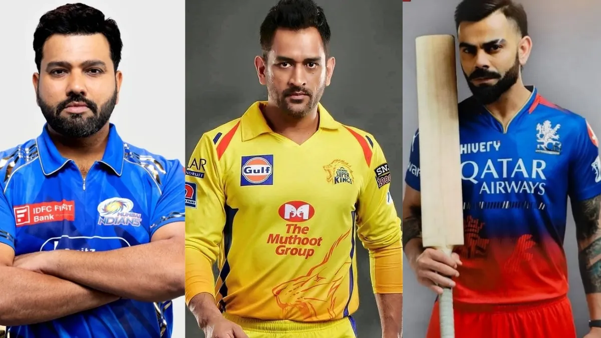 Top 10 Cricketers Who Played The Most Matches In IPL History: Ms Dhoni ...
