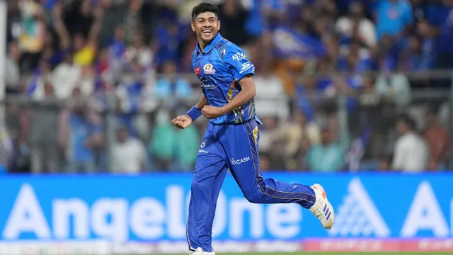 MI vs KKR, IPL 2025: Who is Ashwani Kumar? The Mumbai Indians Debutant ...