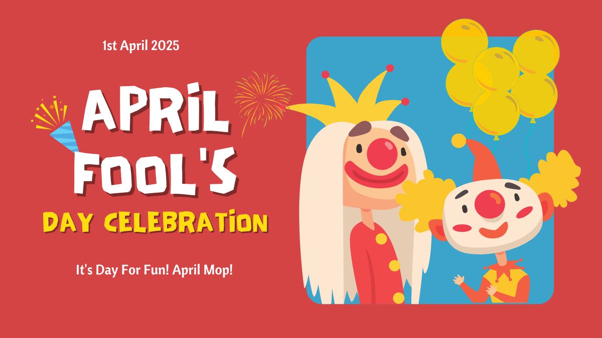 Happy April Fool 2025: Funny Wishes, Happy Messages, Quotes, WhatsApp ...