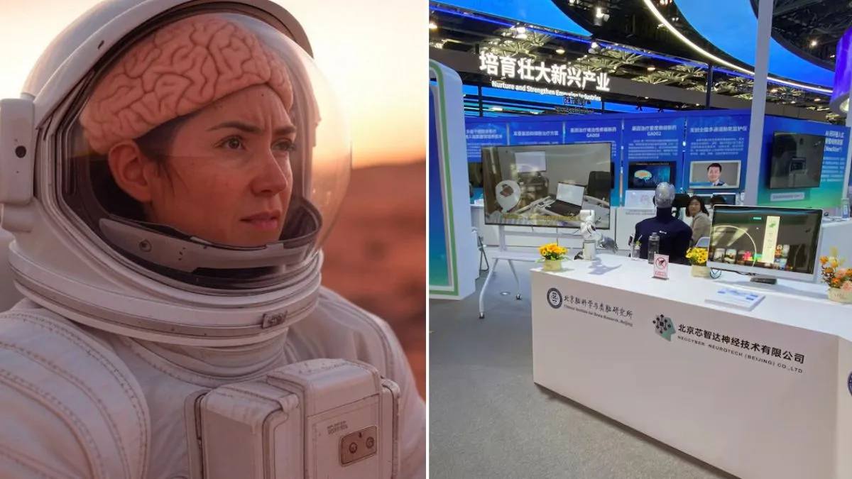 China's Tech Revolution: 13 People To Undergo Brain Chip Implant In ...