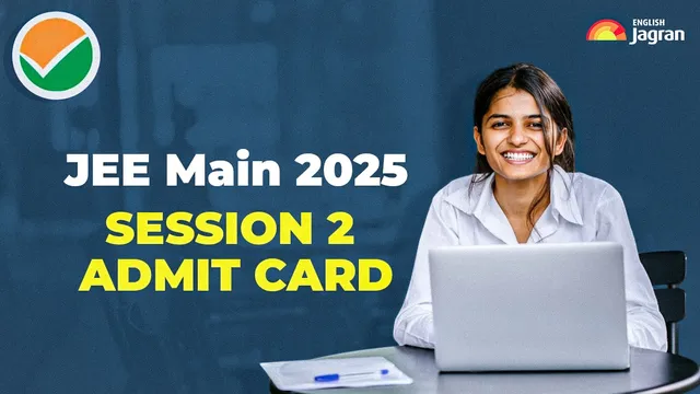 JEE Main 2025 Admit Card For April 7-9 Exams Releasing Soon: Steps To ...
