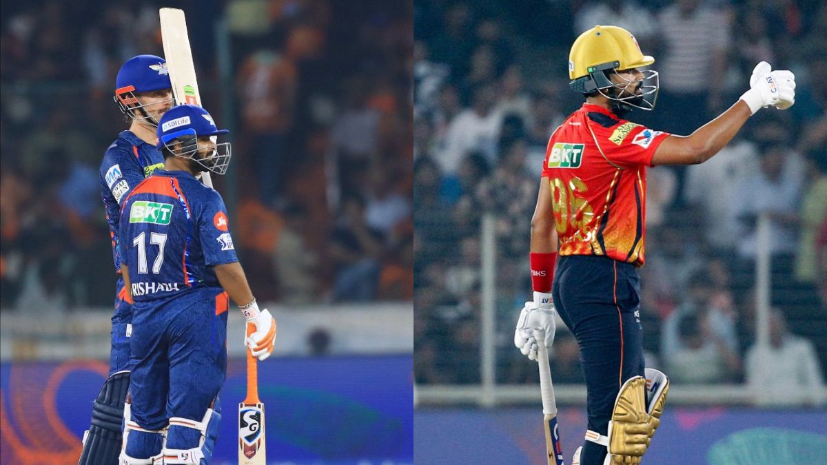 LSG vs PBKS LIVE Streaming: How To Watch IPL 2025 Match Today Lucknow Super Giants vs Punjab ...
