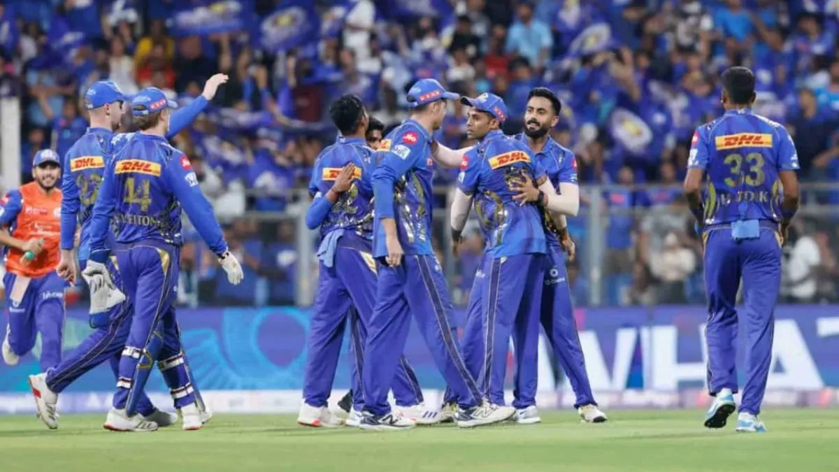 IPL 2025 Updated Points Table After MI vs KKR: Team Standings And Net Run-Rate, Orange Cap And ...