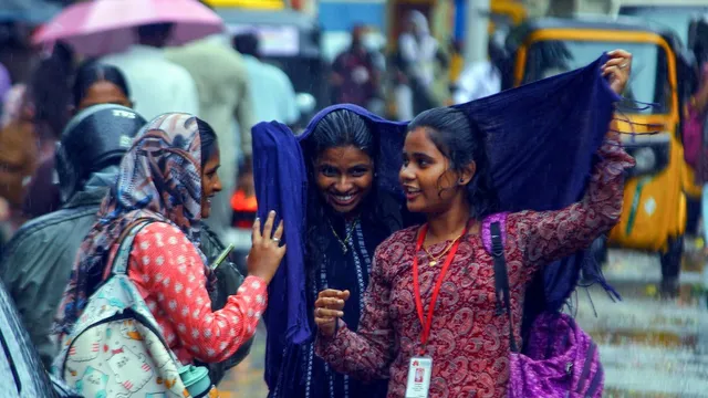 Maharashtra Weather: Why Are Mumbai, Thane, Raigad Expecting Rain In ...
