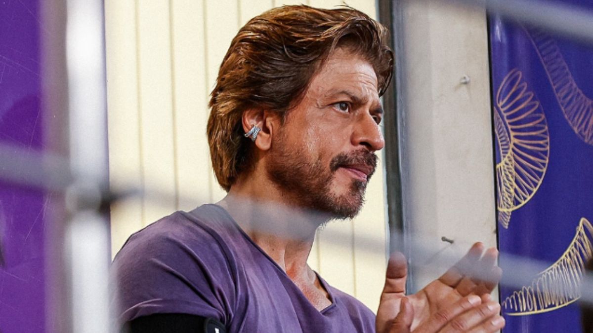 DYK Shah Rukh Khan Was Once Booed By Crowd During IPL Match? Ex-KKR ...