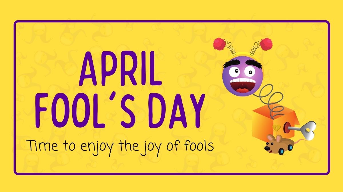 Happy April Fool 2025: Funny Wishes, Happy Messages, Quotes, WhatsApp ...