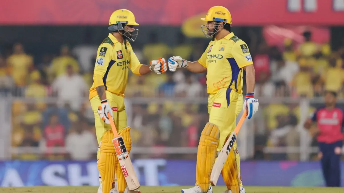 Ravindra Jadeja Captions His Picture Featuring MS Dhoni With Powerful ...