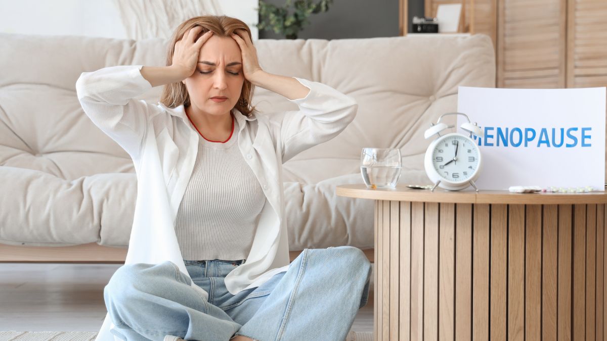 Menopause and Heart Attack Risk: Doctor Tips On What Every Woman Should ...