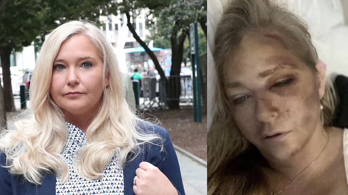 Who Is Virginia Giuffre? Epstein, Prince Andrew Accuser Claims She Has Only '4 Days To Live ...