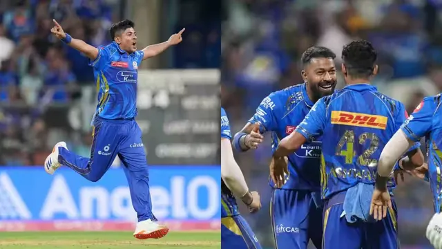 IPL 2024: Ashwani Kumar Credits Hardik Pandya For Memorable IPL Debut ...