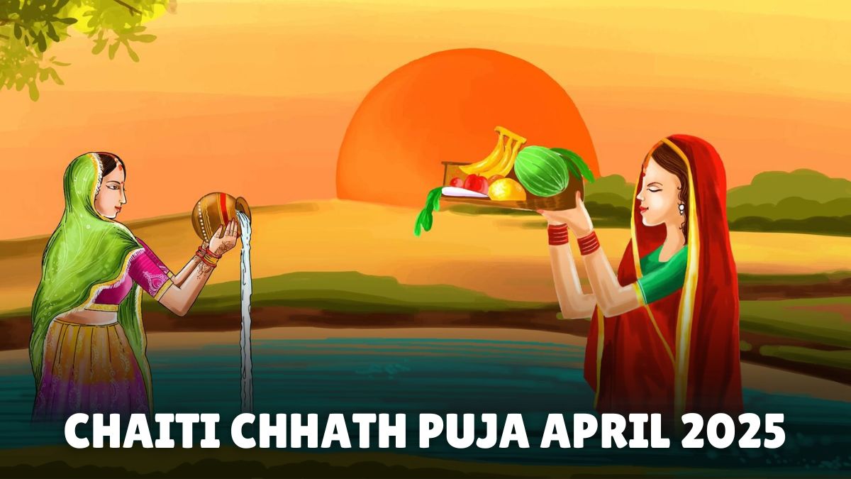 Chaiti Chhath Puja 2025: Start And End Date; Check Schedule, Significance And Rituals For This 4 ...