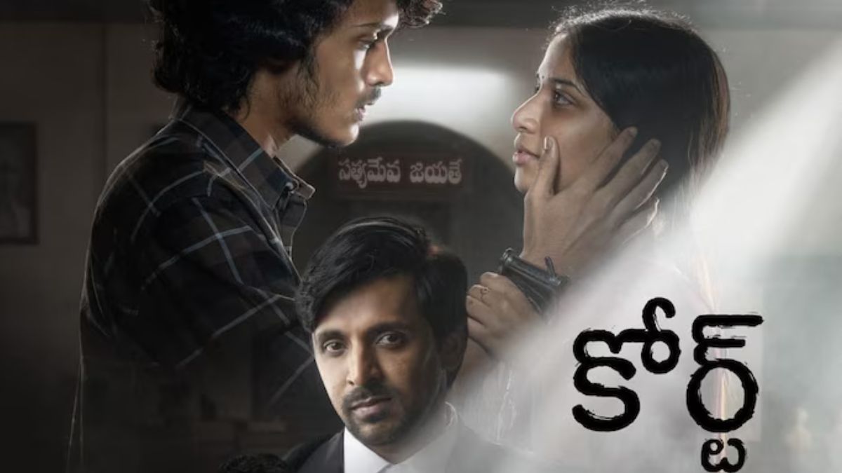 Court State Vs A Nobody On OTT: Telugu Legal Drama Movie To Arrive On ...