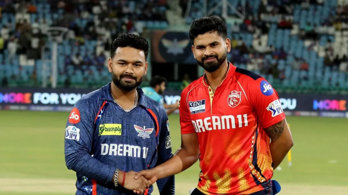 LSG vs PBKS, IPL 2025: Lockie Ferguson Makes Debut As Punjab Kings Opt ...