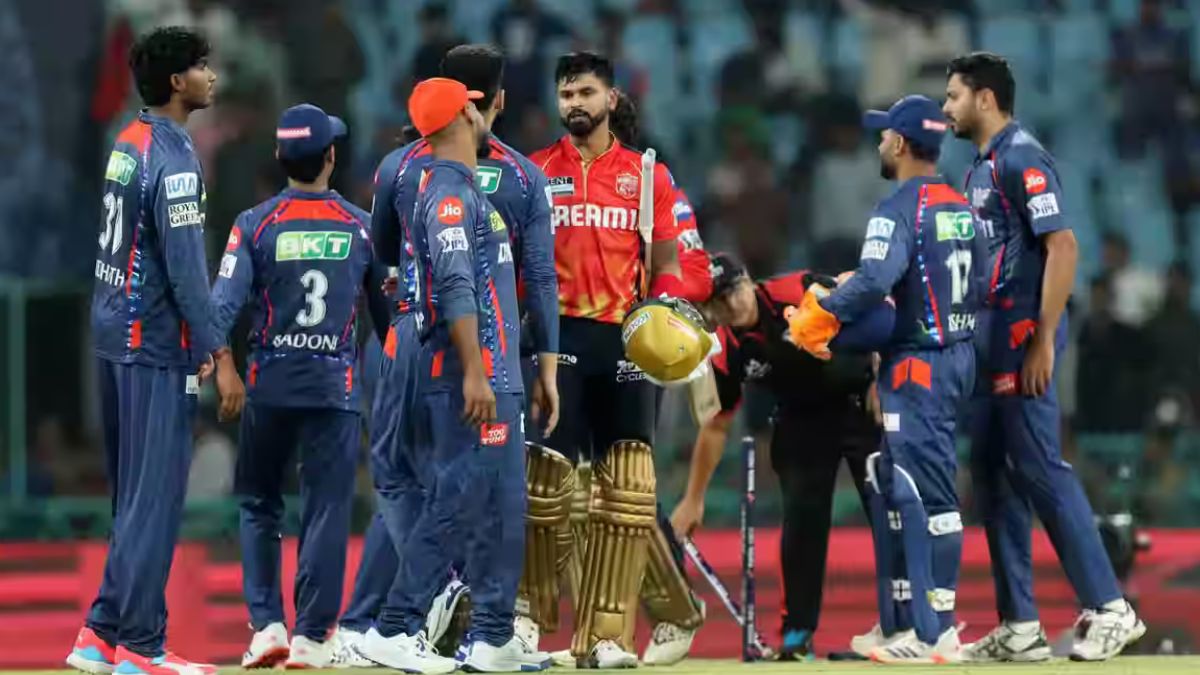 IPL 2025 Updated Points Table After LSG vs PBKS: Team Standings And Net Run-Rate, Orange Cap And ...