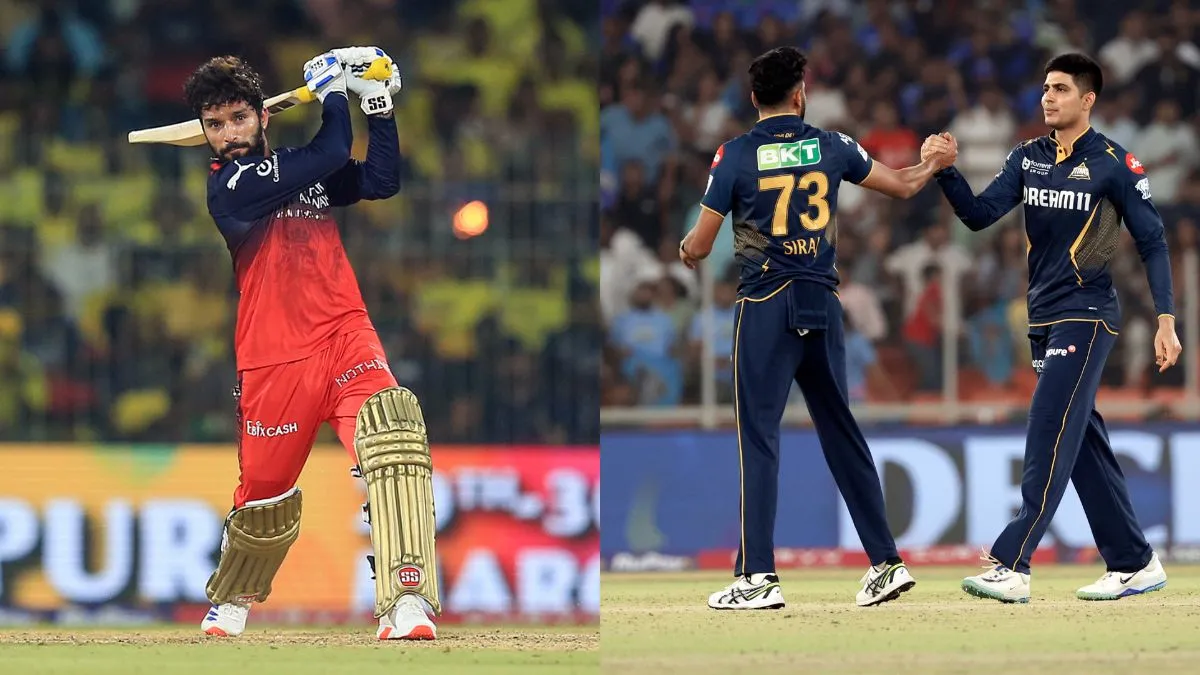 RCB vs GT LIVE Streaming: How To Watch IPL 2025 Match Today Royal ...