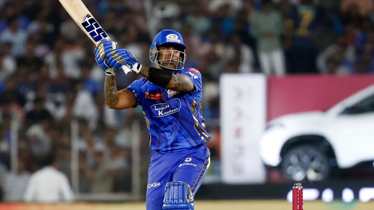 IPL 2025: Suryakumar Yadav Joins Virat Kohli, Rohit Sharma In Elite Club After Match-winning ...