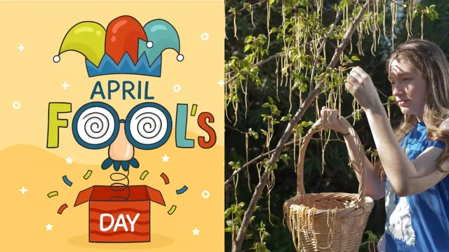 Top 10 Most Famous April Fools' Pranks In History: BBC's Spaghetti ...