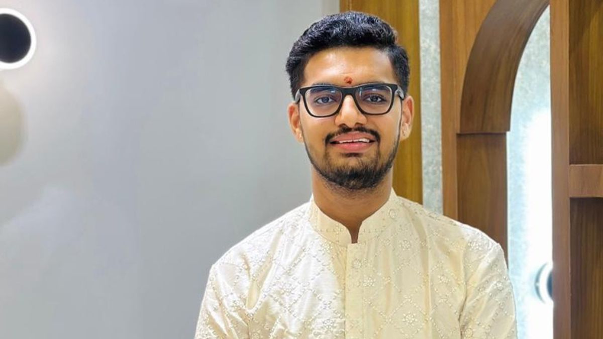 Gujarat's 22-Year-Old Boy Gets Invitation From US President | Vishwa ...