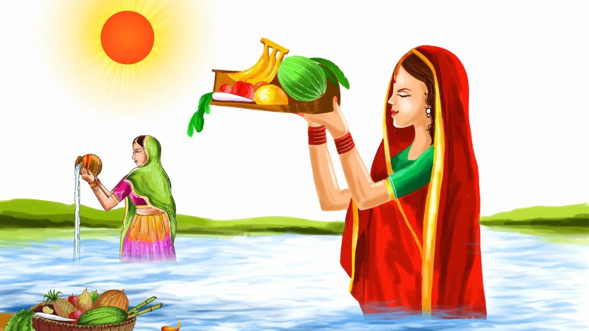 Chaiti Chhath Puja 2025: Start And End Date; Check Schedule, Significance And Rituals For This 4 ...