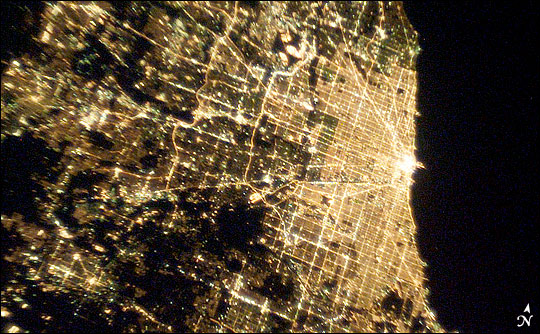 List Of 11 Incredible Sights On Earth That Can Be Seen From Space