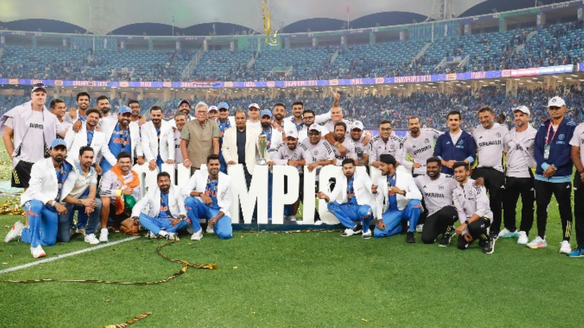 Indian Cricket Team FTP 2025-26: West Indies, South Africa To Tour India In October, November ...