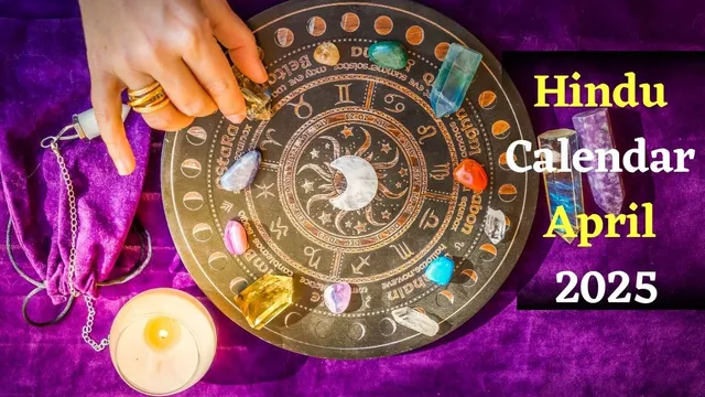 Hindu Calender April 2025: Ramnavami To Hanuman Jayanti, Check All ...