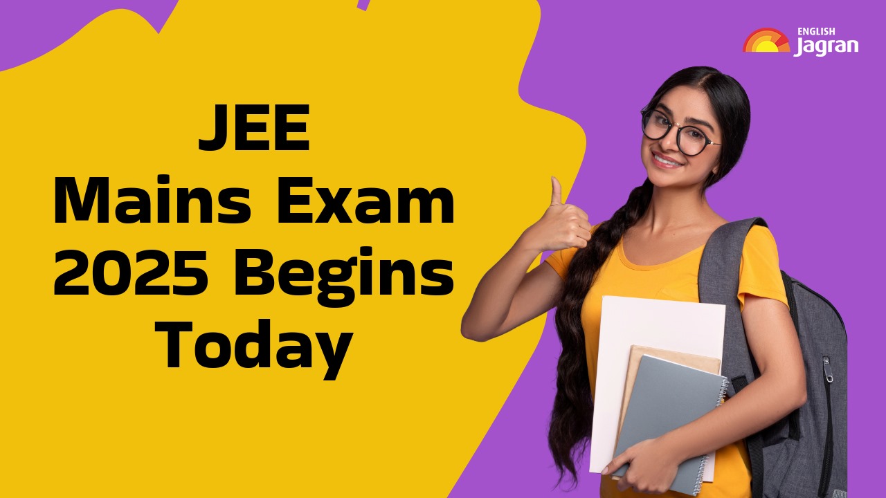 JEE Mains 2025 Session 2 Begins: Key Exam Dates, Guidelines, and Admit ...