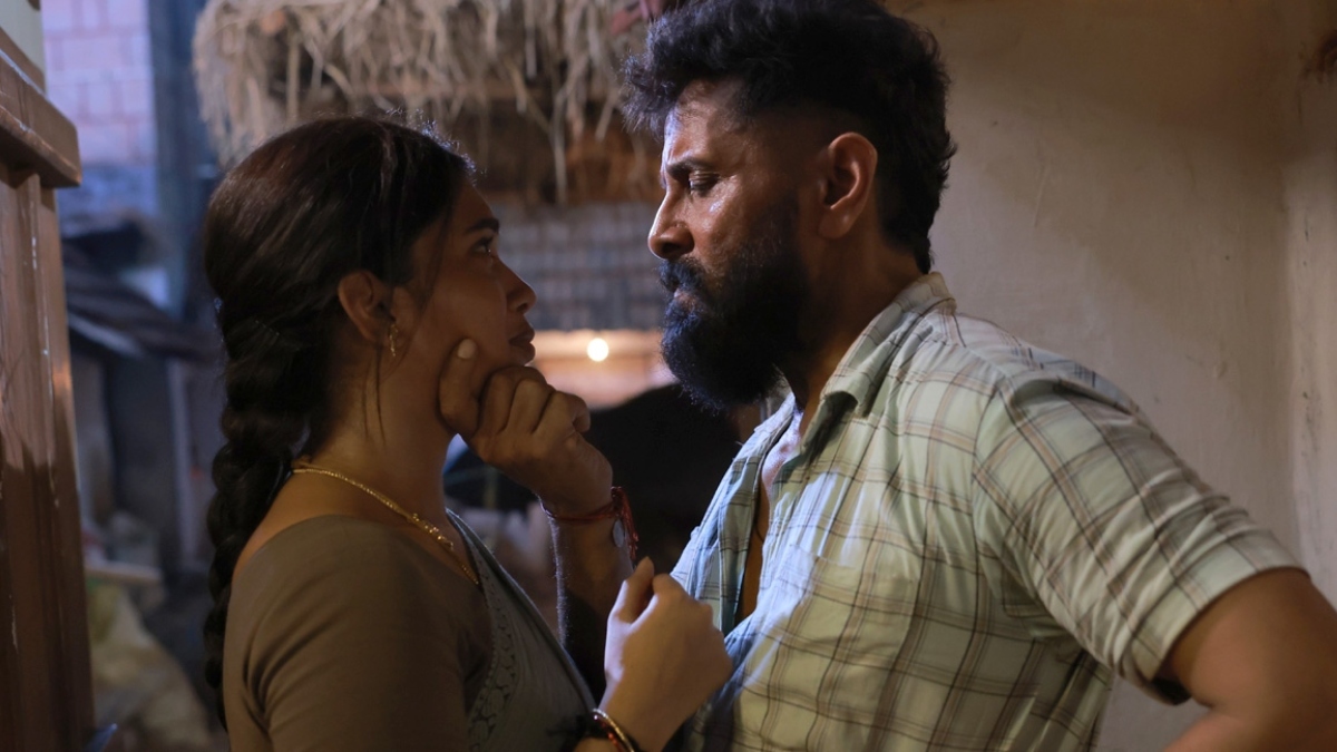 Veera Dheera Sooran Box Office Collection Day 6: Chiyaan Vikram’s Tamil ...